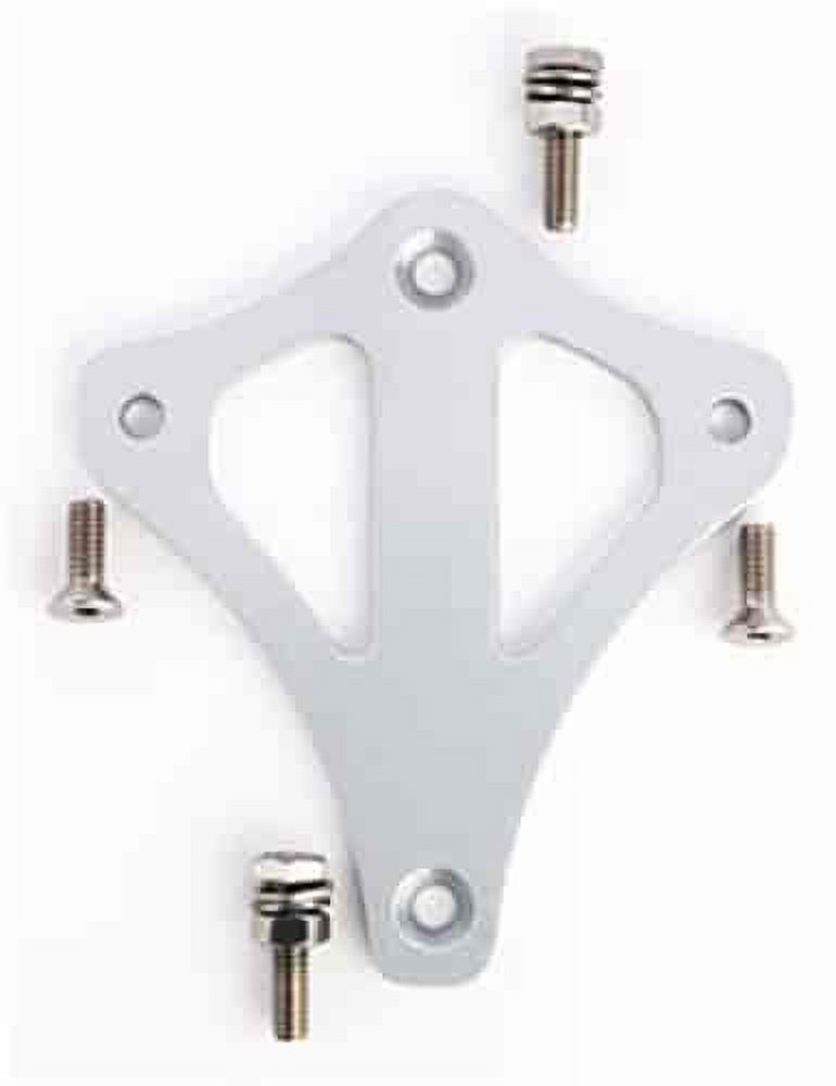 JEGS 511020 Catch Can Mounting Bracket Zinc-plated Steel Bracket ...