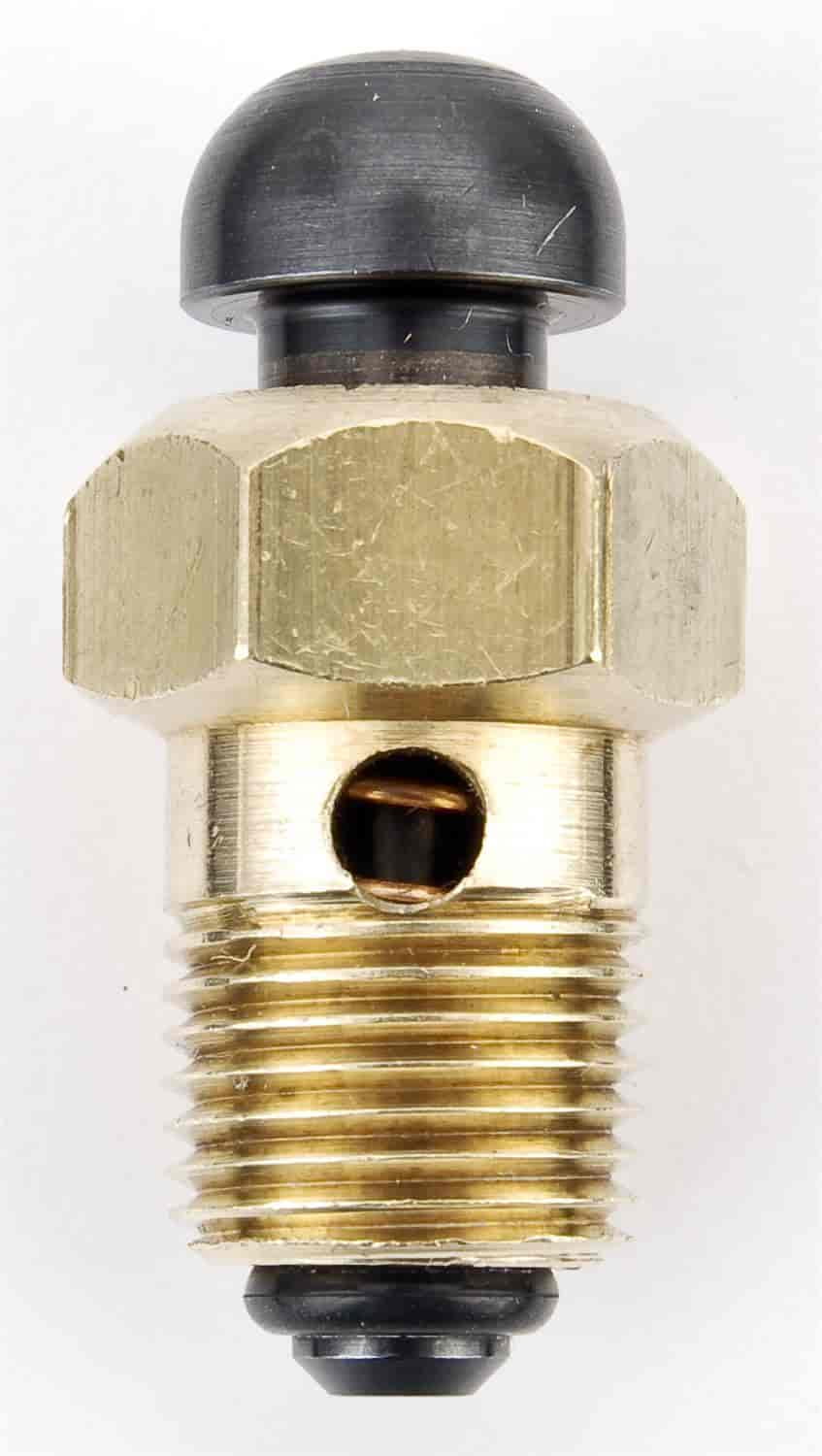 JEGS 51108 Air Bleed Valve 1/8 NPT Made in the USA - Walmart.com