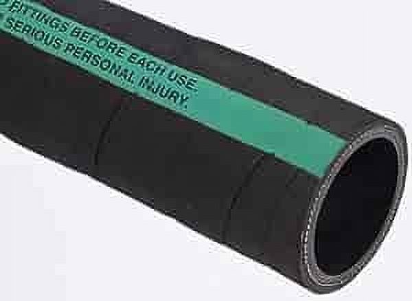 JEGS 511160 Heavy Duty Radiator Hose 1 1/2 in. I.D. 36 in. Long Two-Ply ...