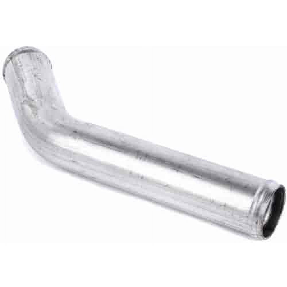 JEGS 511181 Aluminized Steel Radiator Hose Connector 45 Degree 7 in ...