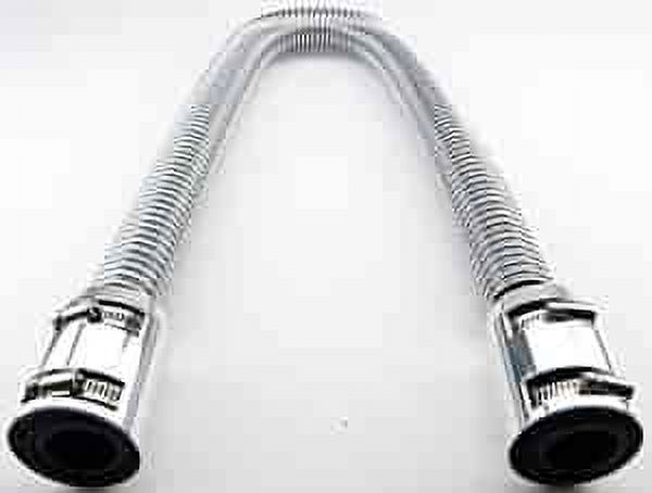 JEGS 511232 Stainless Steel Radiator Hose Kit Natural/Polished 36 ...