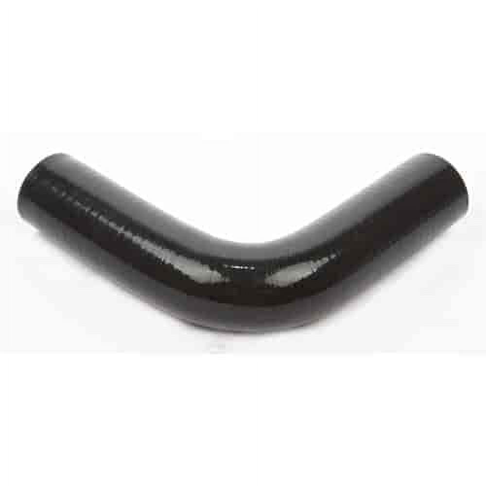 JEGS 511281 Silicone Radiator Hose 90 Degree 1 1/2 in. I.D. Inlet ...