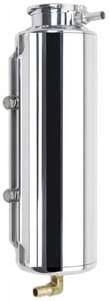 JEGS 51139 Round Recirculating/Overflow Catch Can with Filler Neck ...