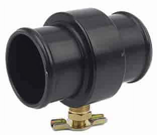 JEGS 51156 Inline Radiator Hose Drain 1.750 in. O.D. x 1.75 in. O.D. 1 ...