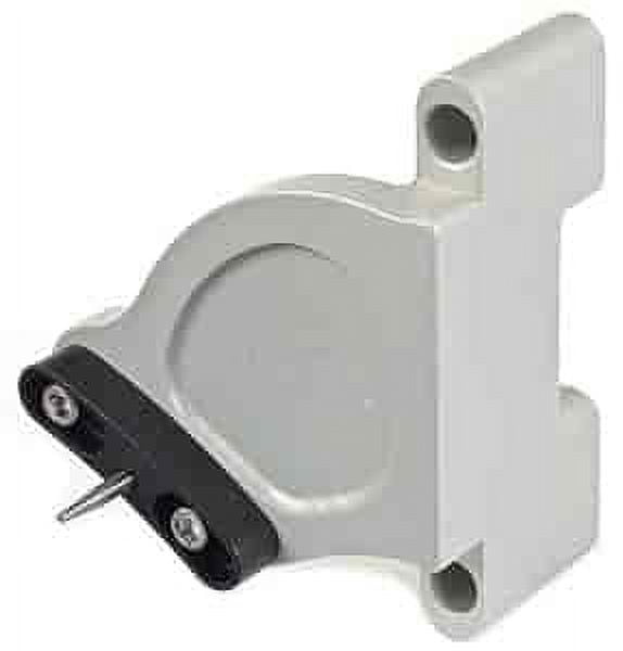 JEGS 51262 Adjustable Timing Pointer Small Block Chevy Fits 6-3/4 ...