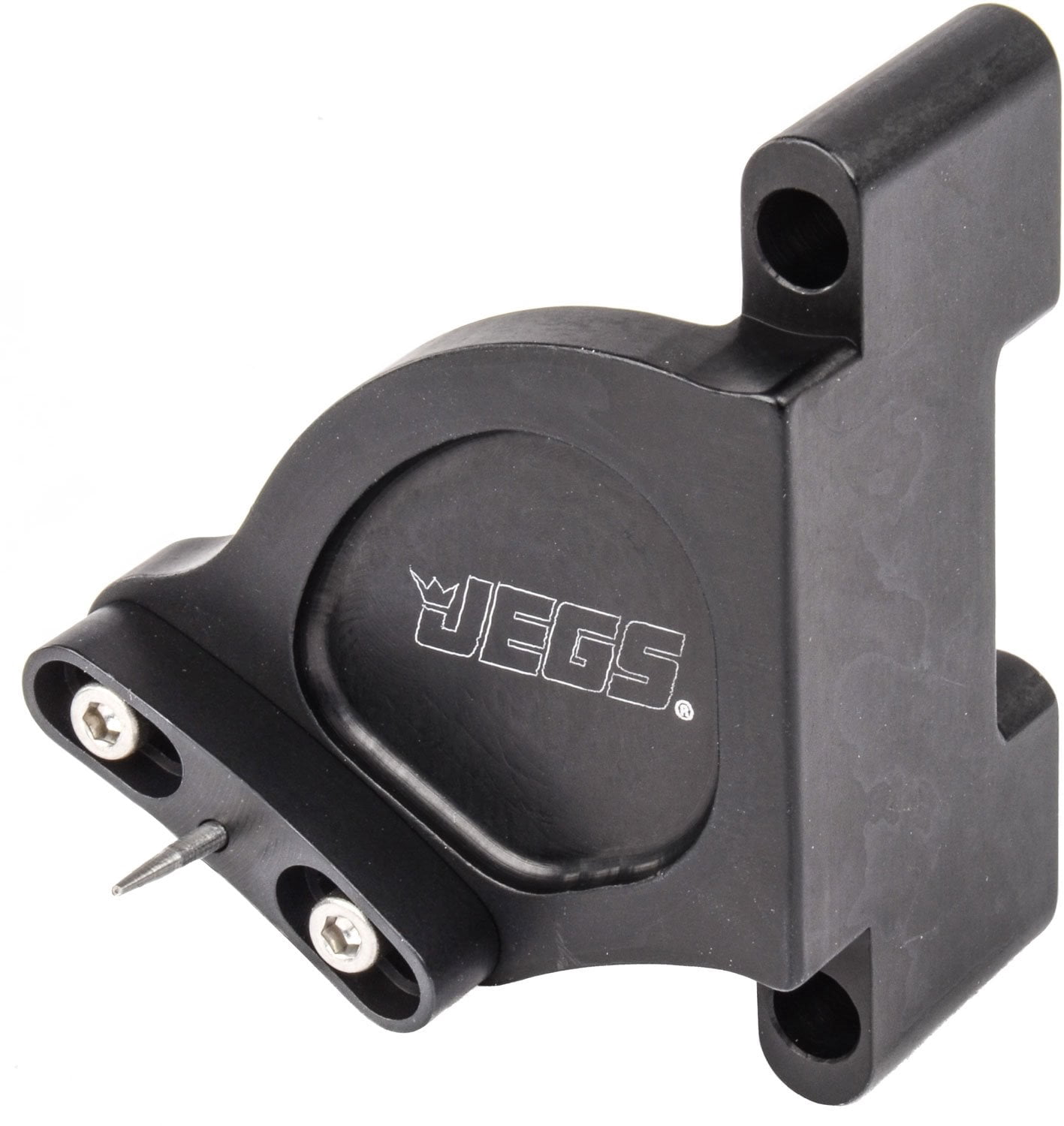 JEGS Adjustable Timing Pointer Small Block Chevy for 6-3/4 in. Balancer ...