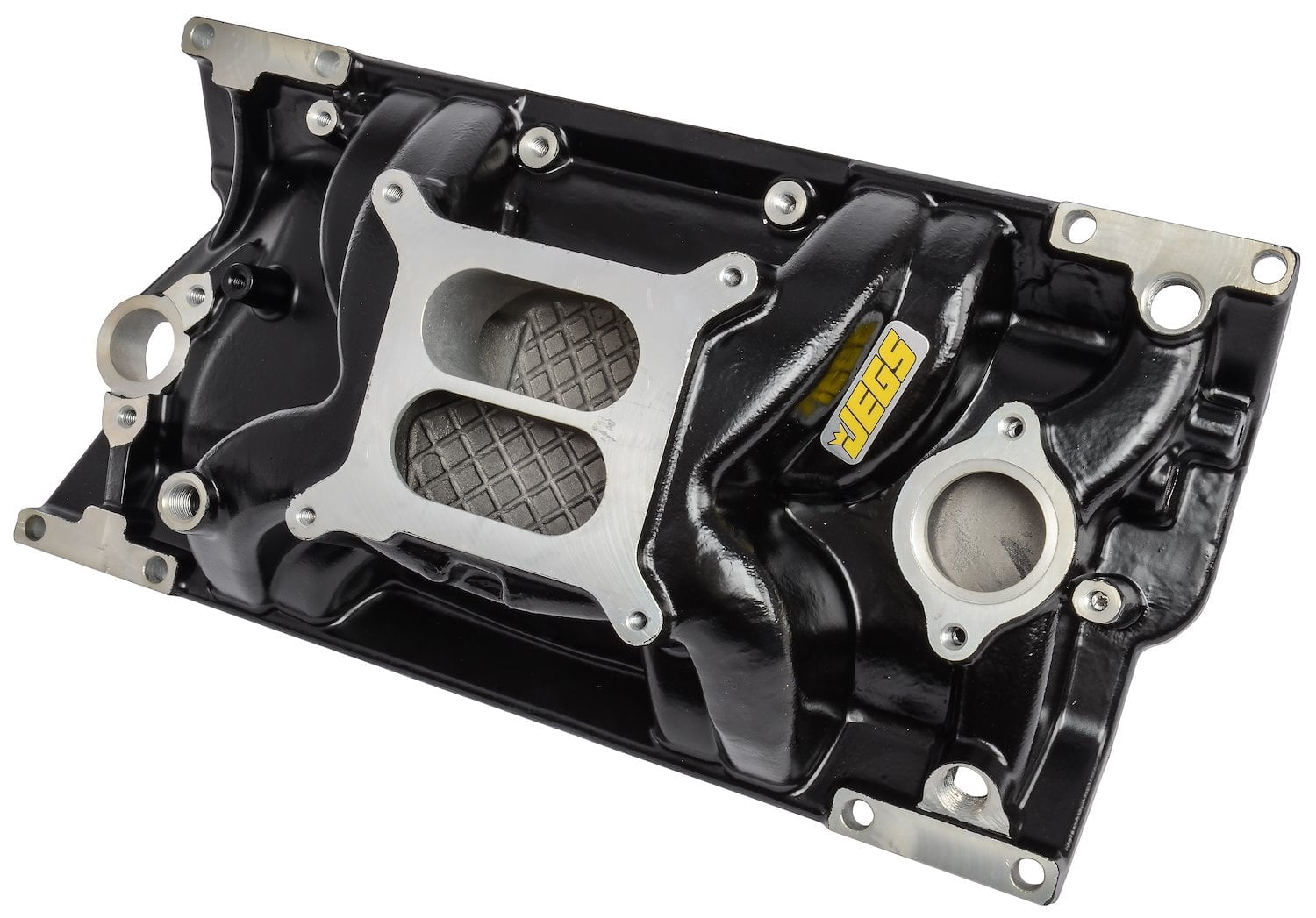 JEGS Intake Manifold for 1996-2002 Small Block Chevy 350 Vortec with ...