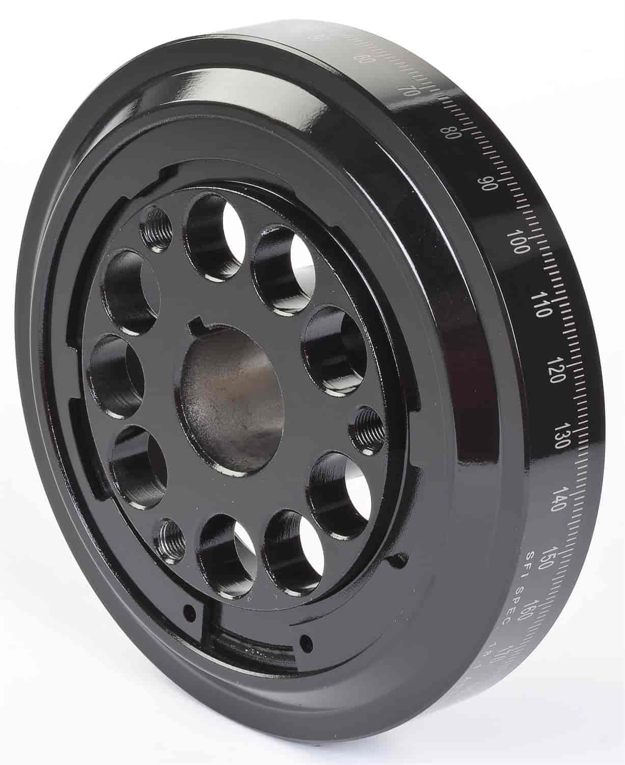 JEGS Small Block Chevy Harmonic Balancer/Damper 6.25" - Walmart.com