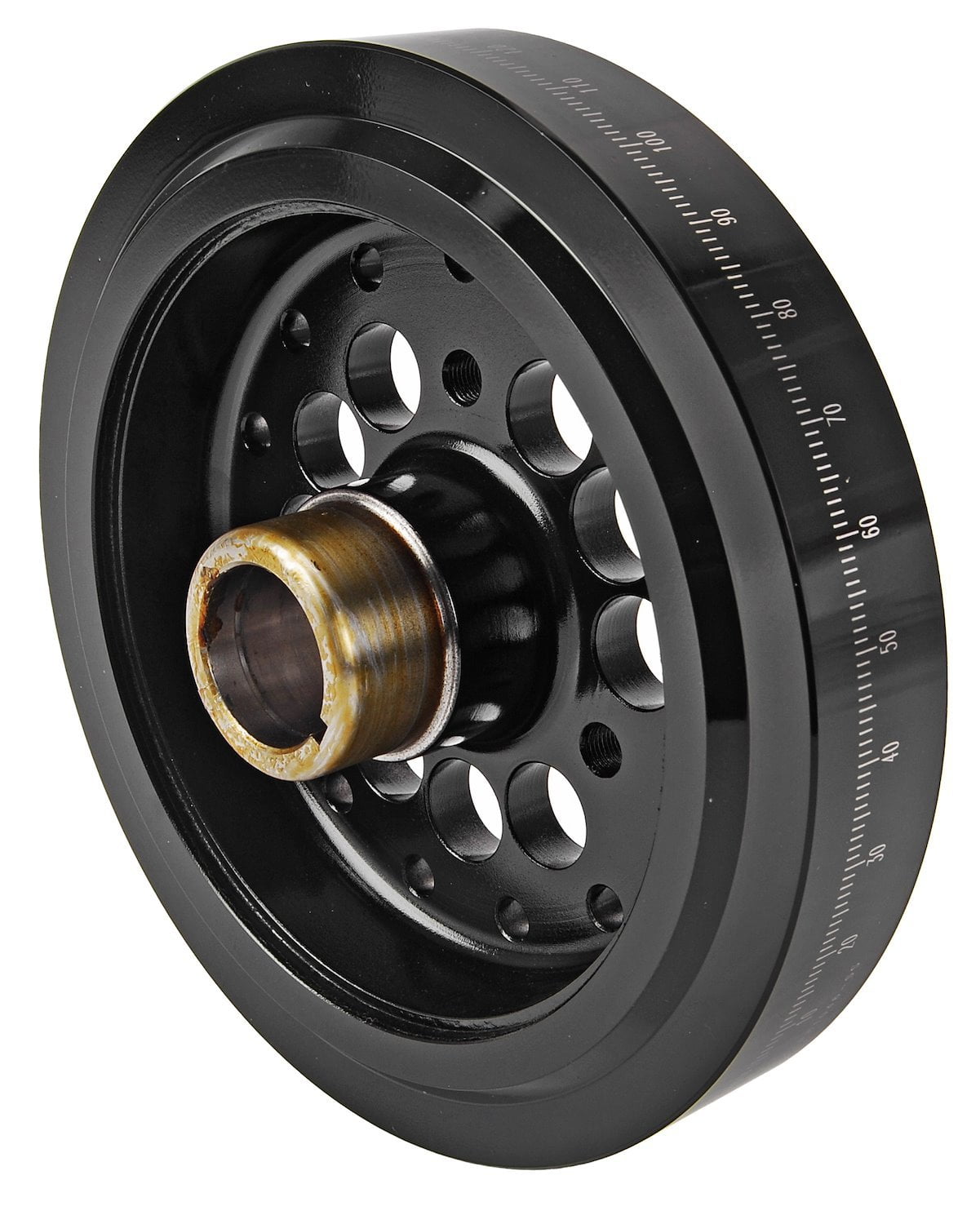 JEGS 51603 Small Block Chevy Harmonic Balancer/Damper 8 Internal ...