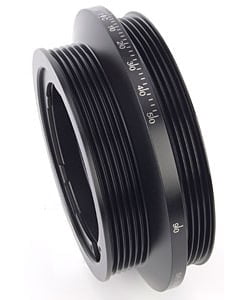 JEGS LS1/LS2/L76 Harmonic Balancer/Damper 1997-2007 Corvette - Walmart.com
