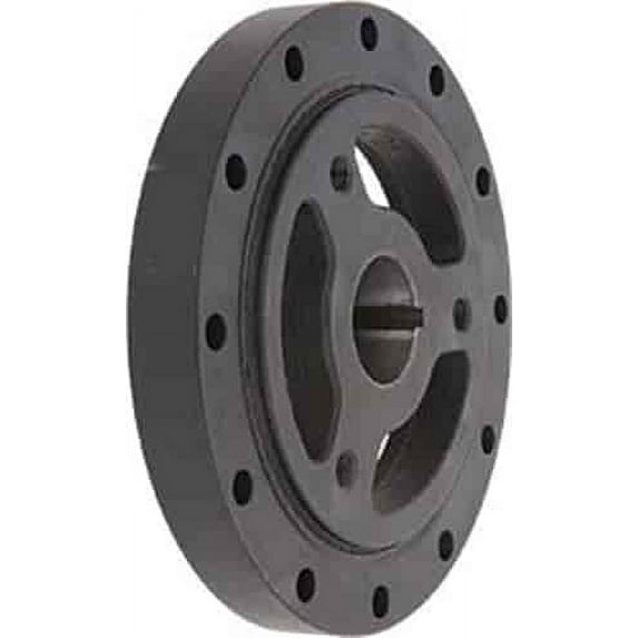 JEGS 51650 Harmonic Balancer 1955-1995 Small Block Chevy 6.12 Internal ...