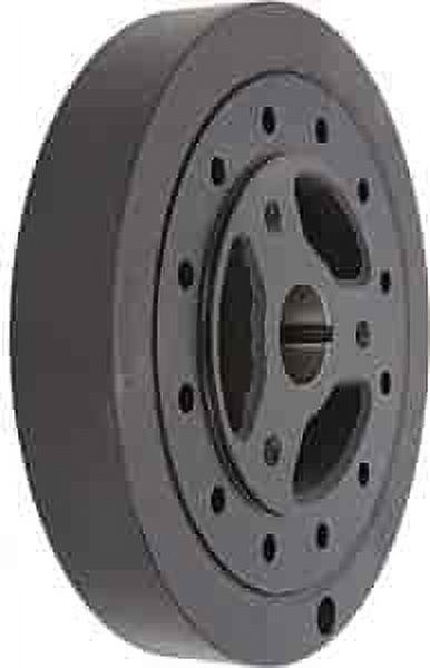 JEGS 51653 Harmonic Balancer Small Block Chevy 8 Internal Balance ...