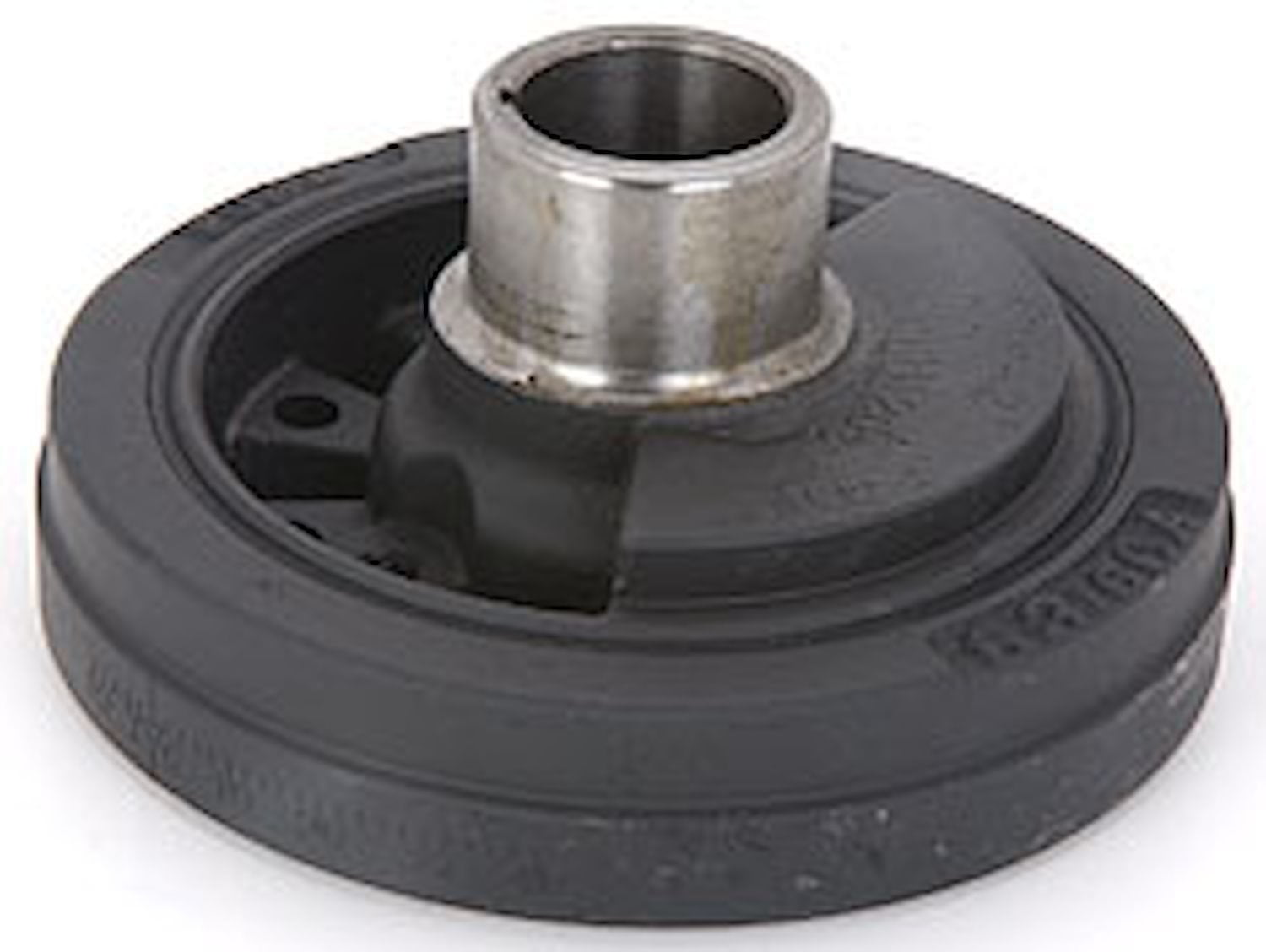 JEGS 51660 Harmonic Balancer Small Block Ford 302-351W 6-1/2 28oz ...