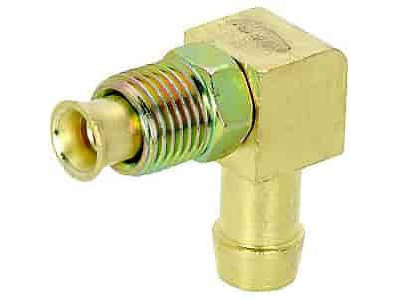 JEGS 51996 NPT 90-Degree Hose Barb Fitting 5/16 in. Inverted Flare (1/2 in.-20 T - Walmart.com