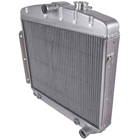 JEGS 52051 SB/BB-Chevy Aluminum Radiator Mounts to Grille Side of Core ...