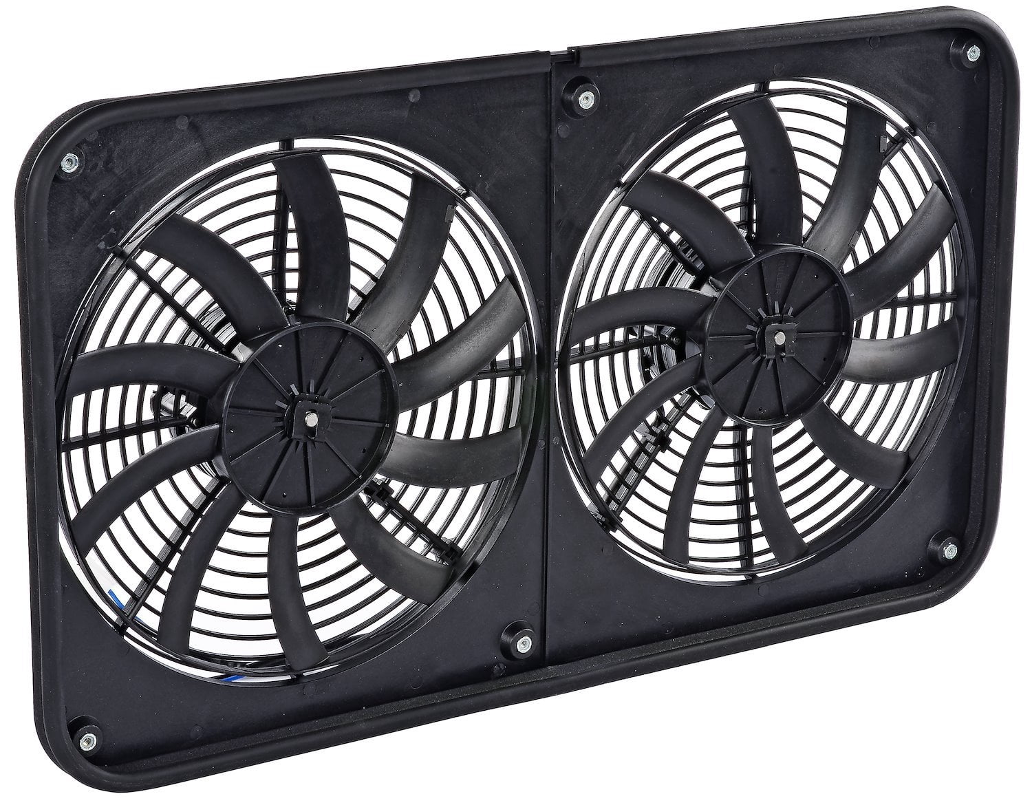 JEGS Dual Electric Fan Dual 12 in. Diameter - Walmart.com
