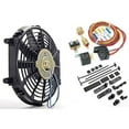 JEGS 52130K Universal Electric Fan Kit 10 Diameter Straight Blade ...
