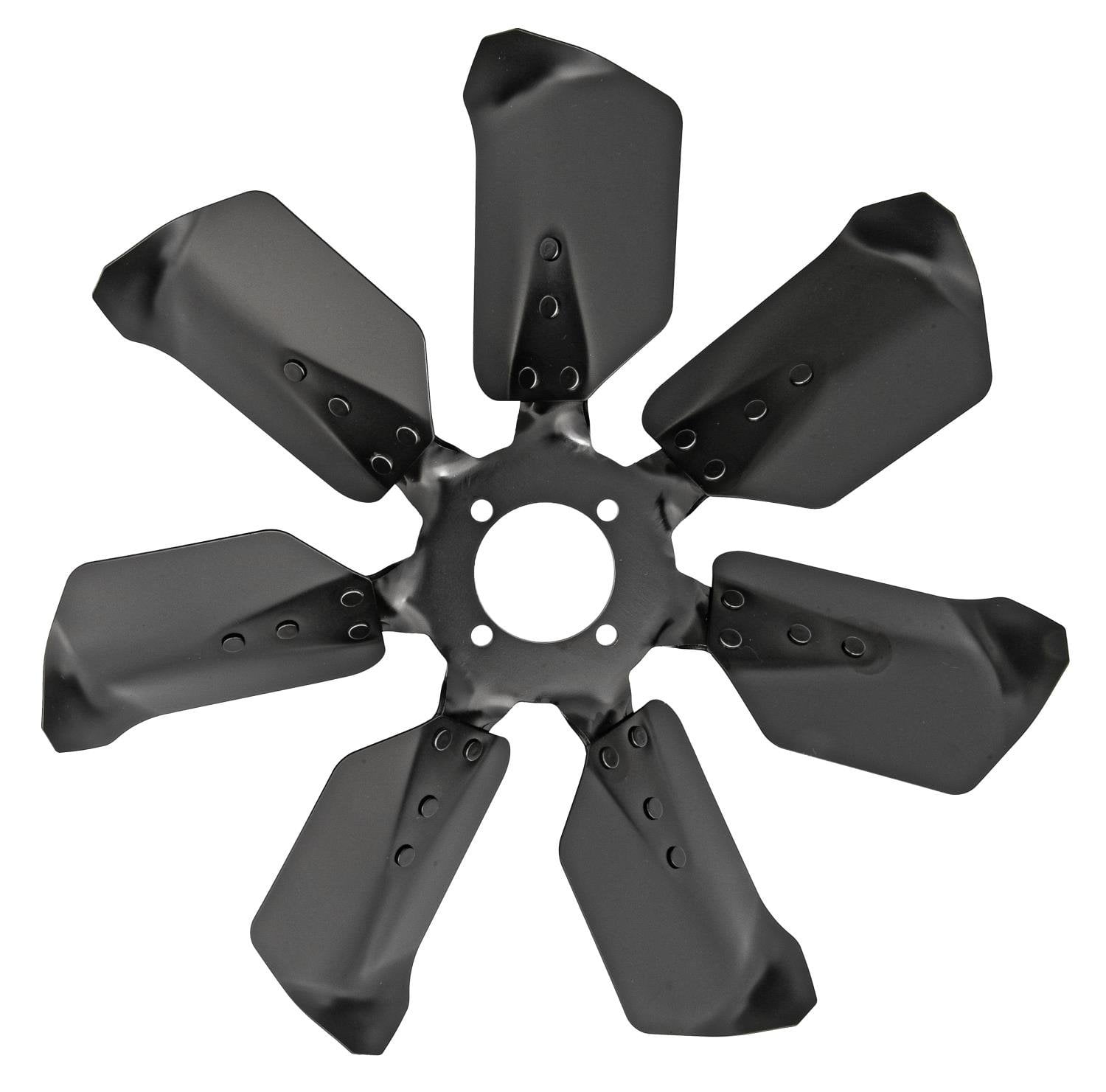 JEGS 52180 Auto A/C Assembly Engine-Cooling Fan Blade for 1967-1979 GM ...