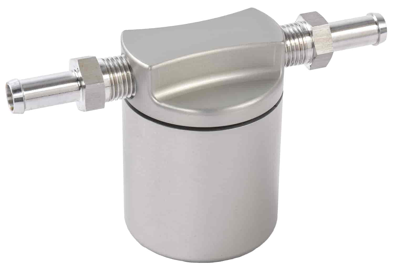 JEGS 52206 Air Oil Separator Universal Billet Aluminum Small ...