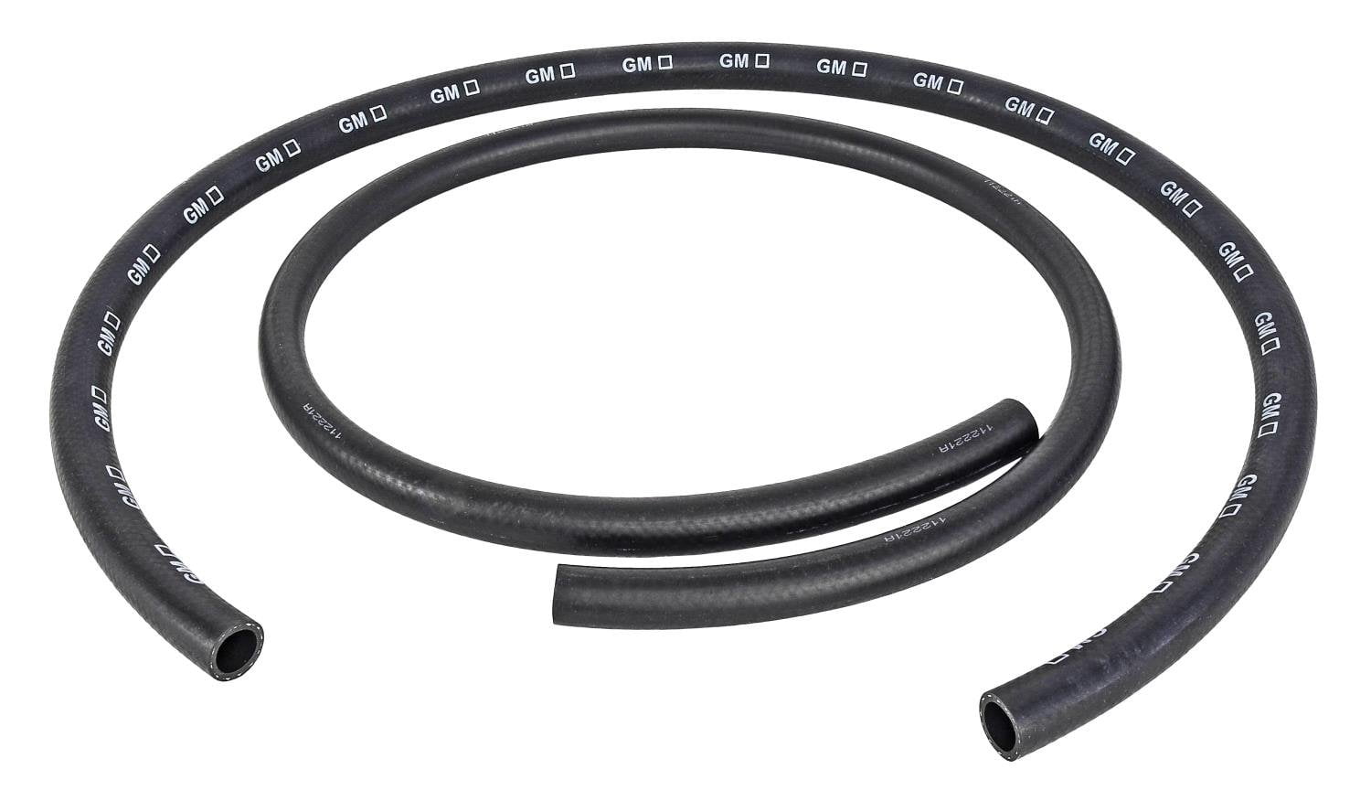 JEGS Heater Hose Kit Fits Select 1958-1988 GM Models [Stamped, 3/4 in ...