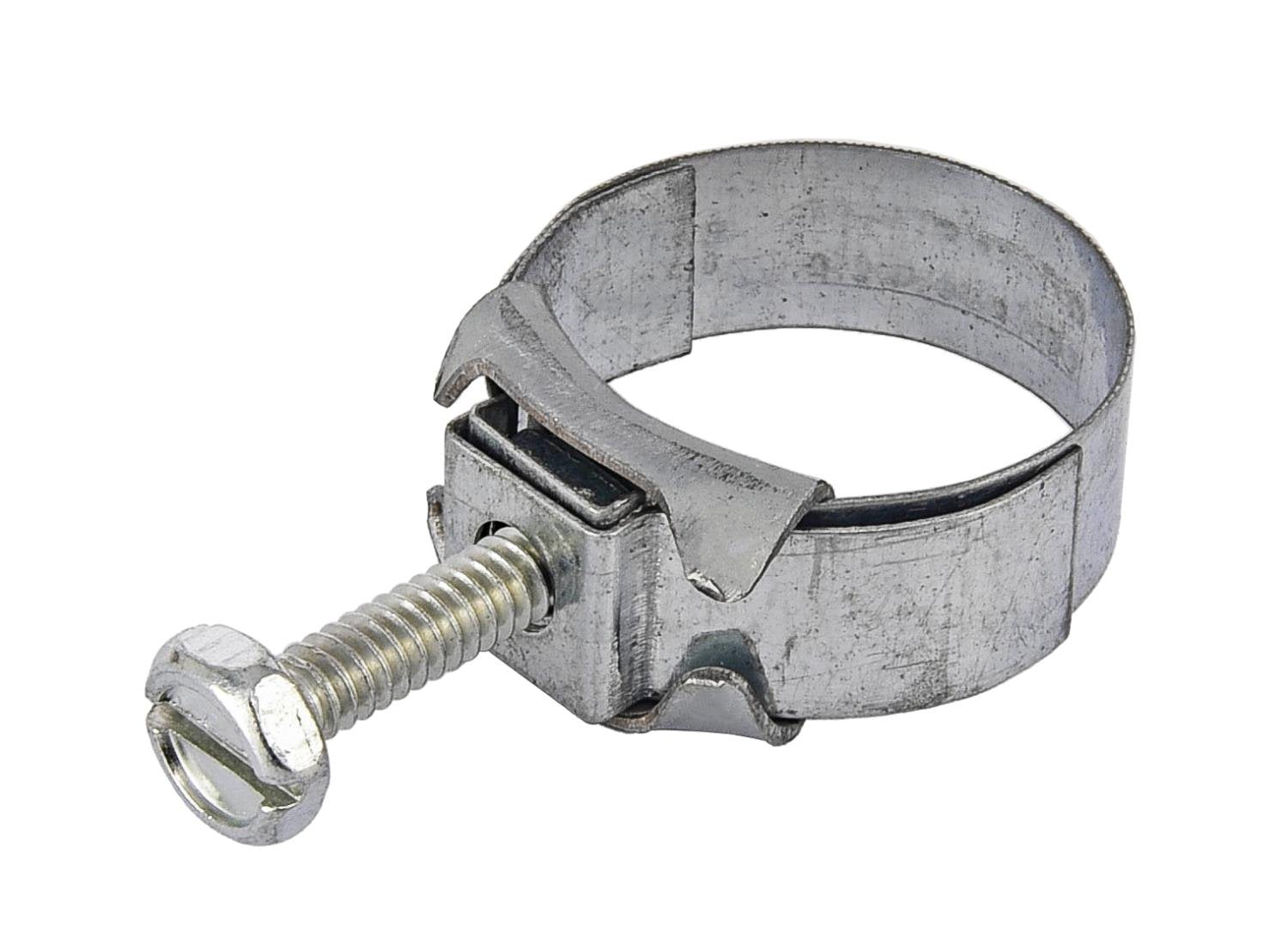 JEGS 52494 Hose Clamp For 5/8 in. Hose Original GM Tower Style Clamp ...