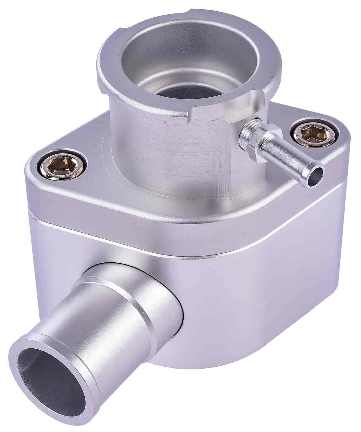 JEGS 53005 Intake Manifold Coolant Filler Neck Kit Fits Small Block Big ...