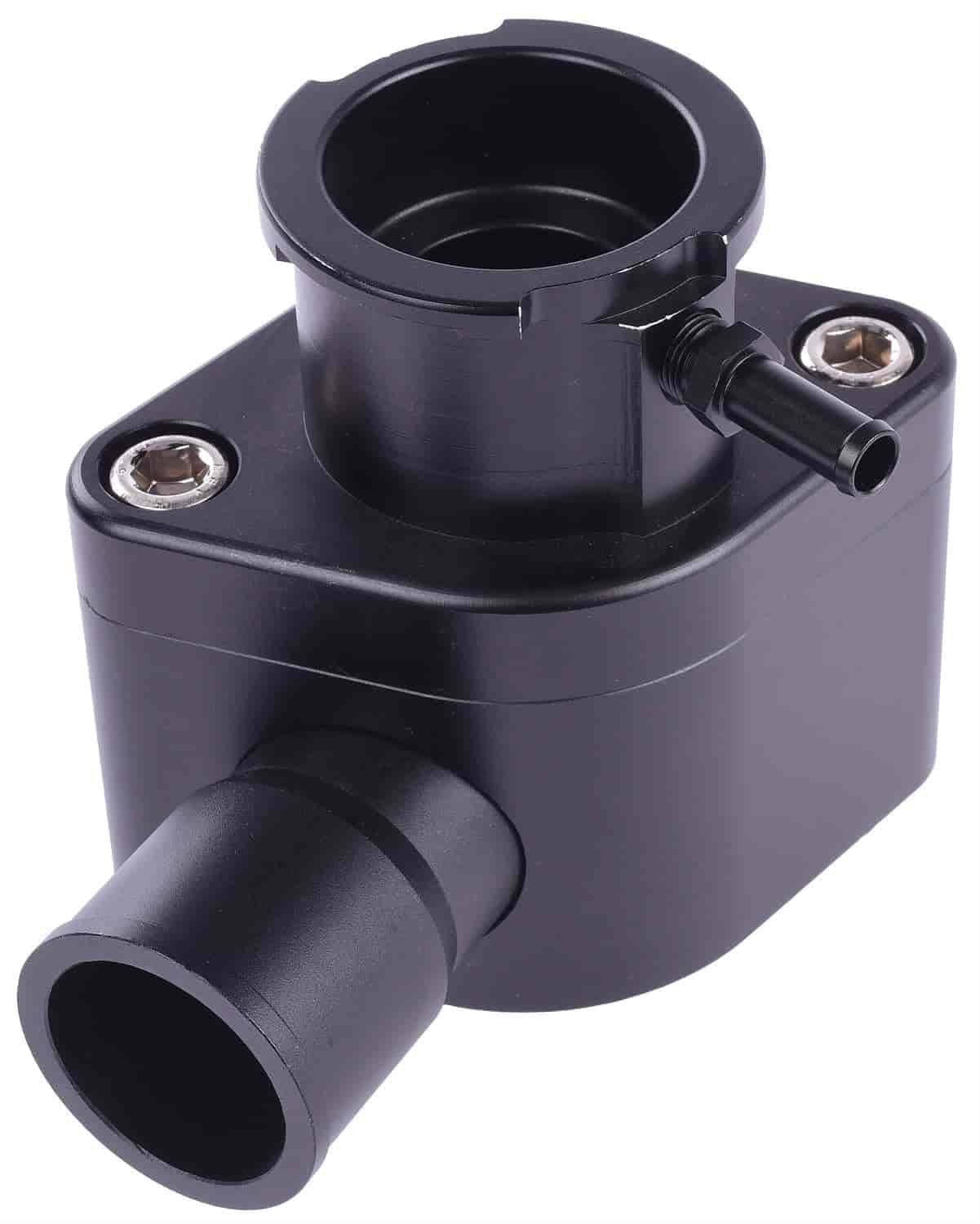 JEGS 53013 Intake Manifold Coolant Filler Neck Kit Fits Small Block Big ...