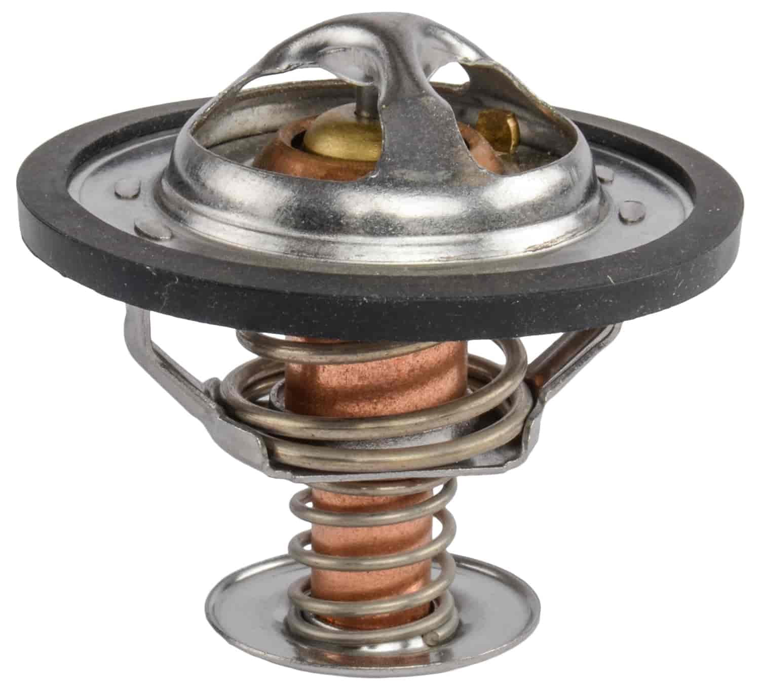JEGS 53229 High-Flow Thermostat 1996-2009 GM LS-Based Engines 180 ...