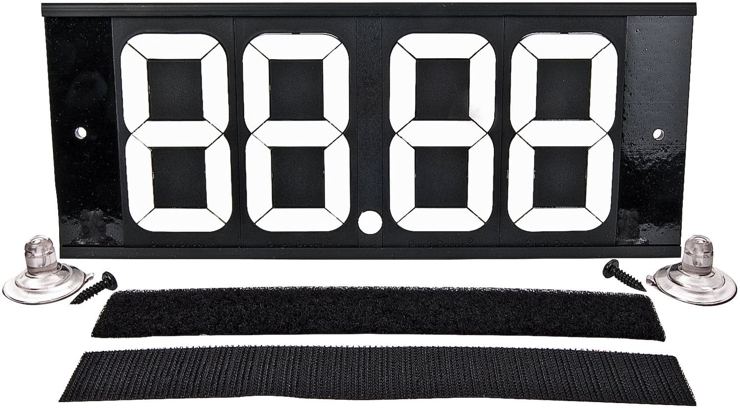 JEGS Hook & Loop Dial-In Board For Side Window - Walmart.com