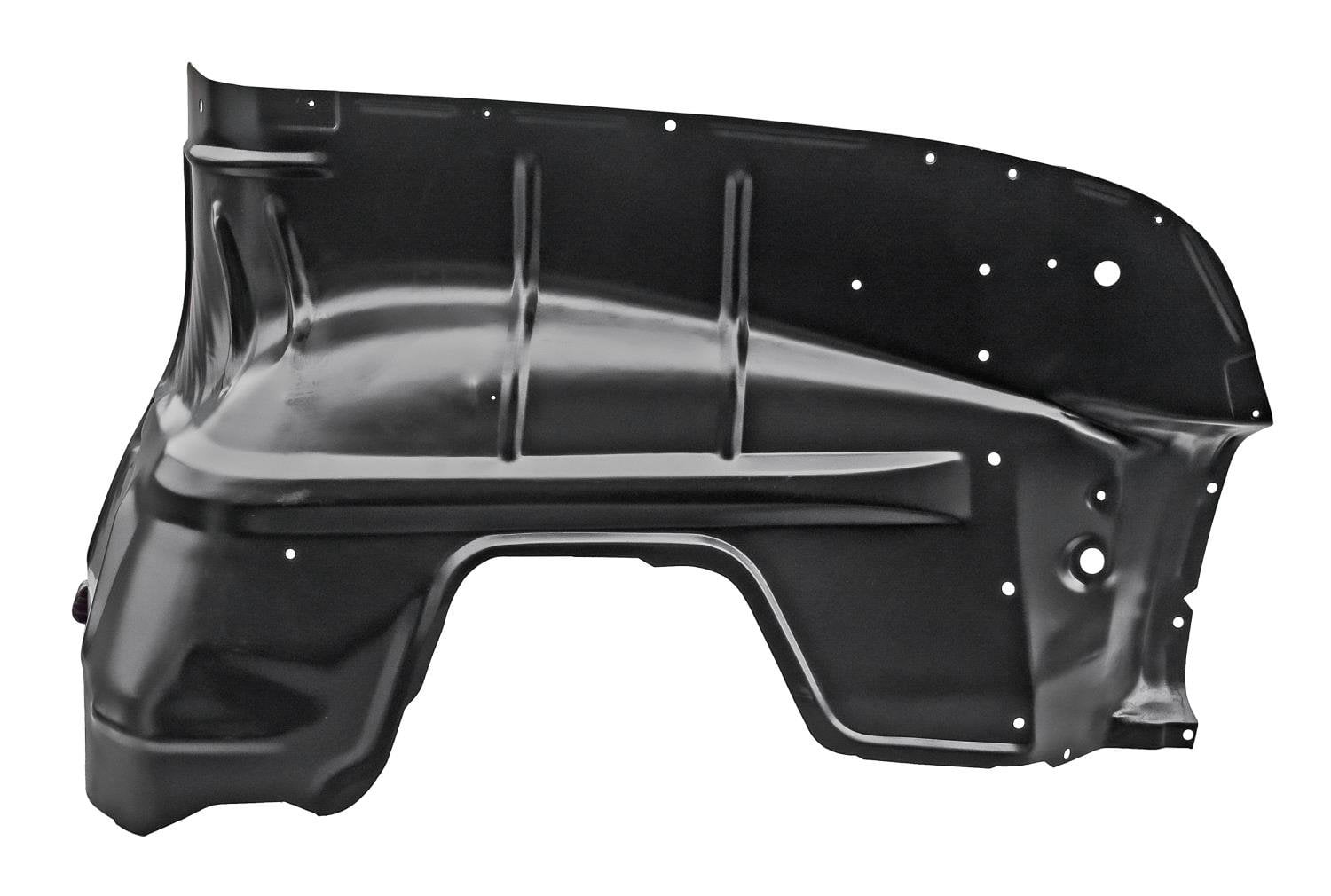 JEGS 555-91592 Front Inner Fender for 1955 Chevrolet Bel Air, One-Fifty ...