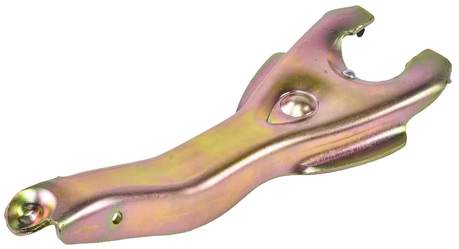 JEGS 60101 Heavy-Duty GM Clutch Fork Fits Most 1972-1984 GM Cars and ...