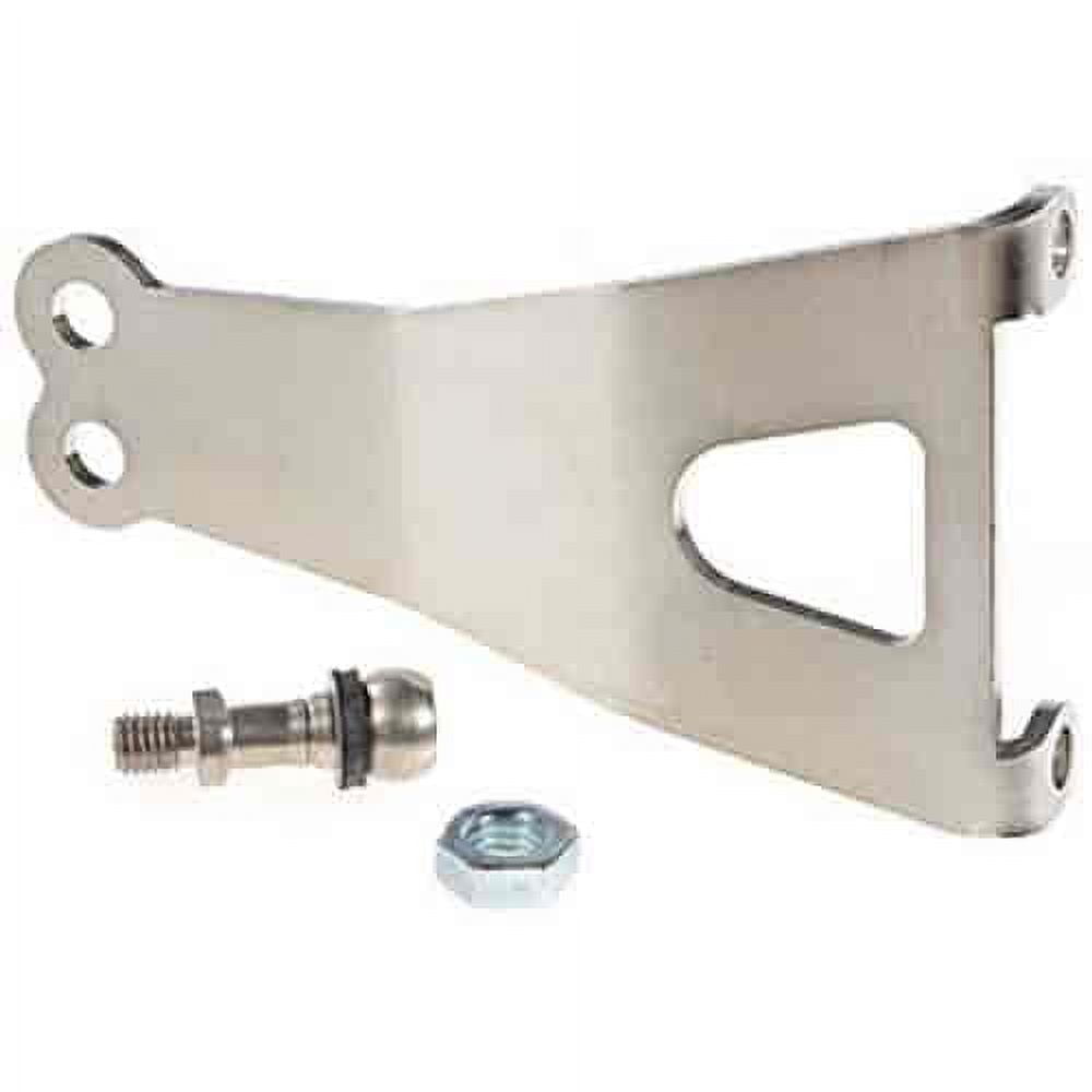 JEGS 601025 GM Clutch Z-Bar Pivot Ball Bracket Chevrolet Corvette Long ...