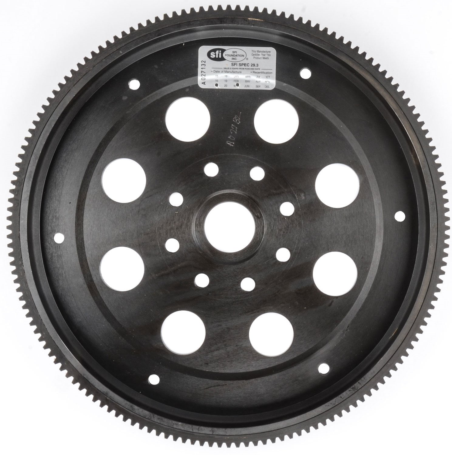 JEGS 601050 Dodge Billet Flexplate 1994-2007 for Cummins 5.9L Diesel ...