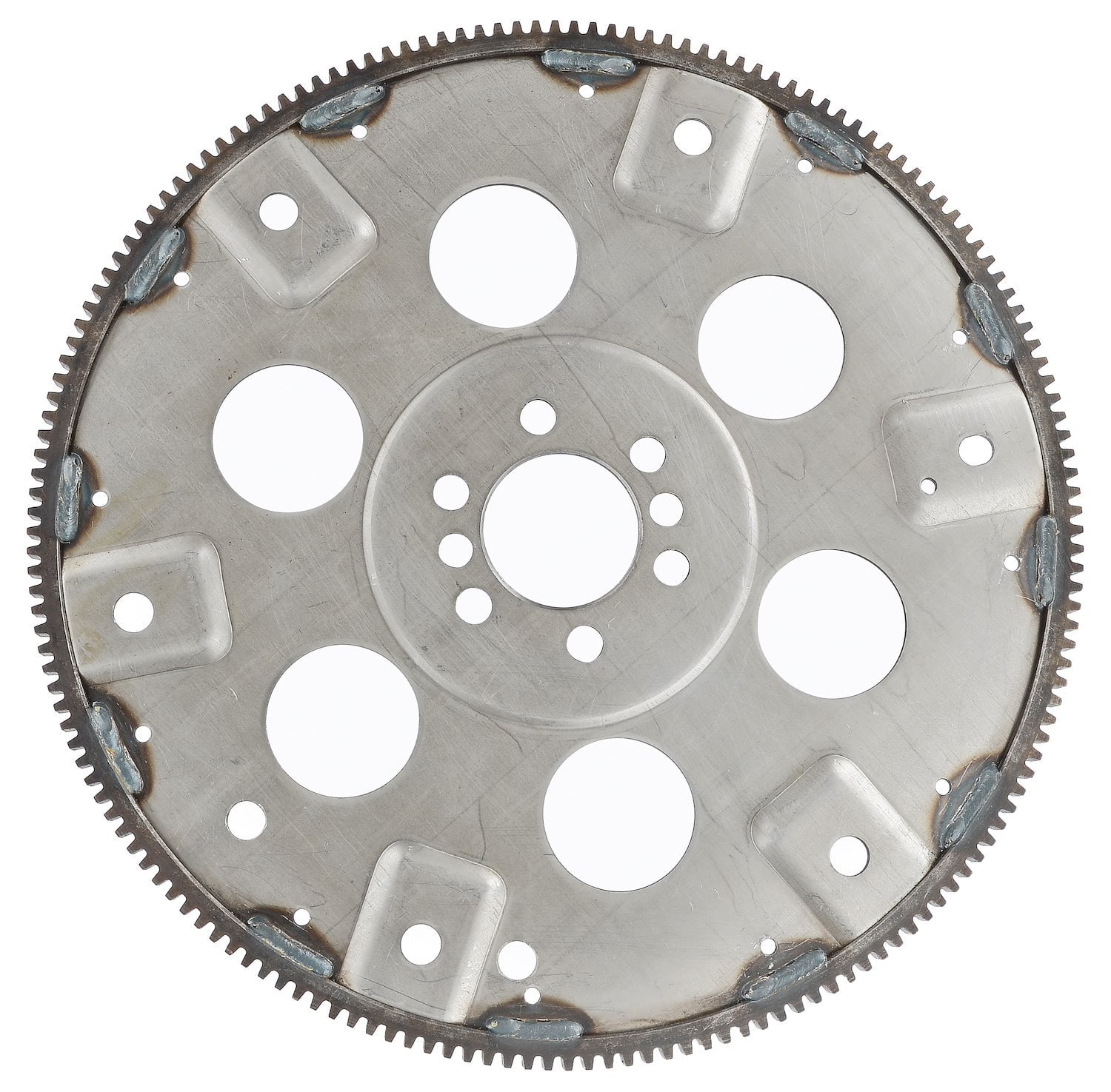 JEGS 601062 GM LS Flexplate For All 1999-2007 6.0L Engines with 4L80E ...