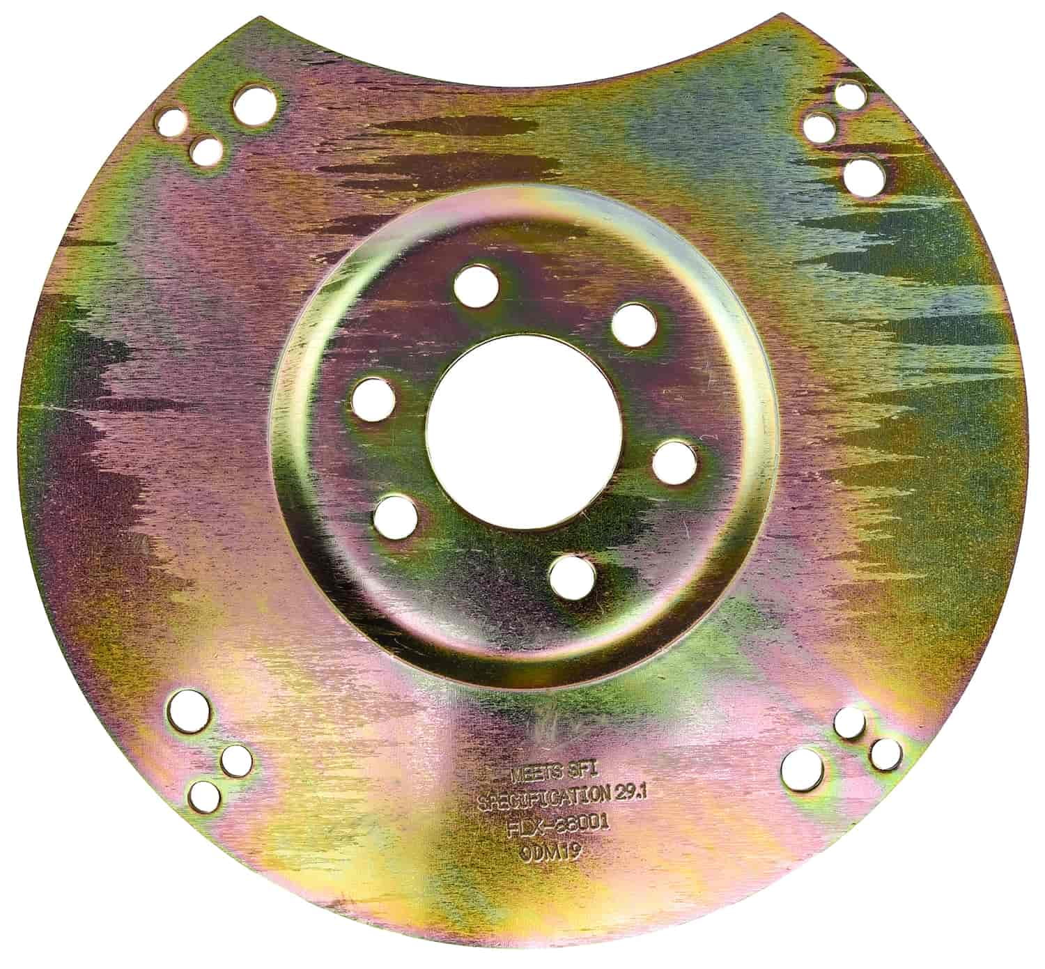 JEGS 601087 Heavy-Duty SFI Flexplate 1971-1992 Mopar 360 with TF727 No ...