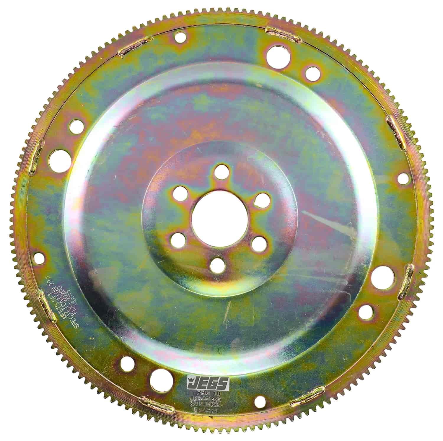 JEGS 601095 Heavy-Duty SFI Flexplate 1963-1988 Ford 289-351W 164-Tooth ...