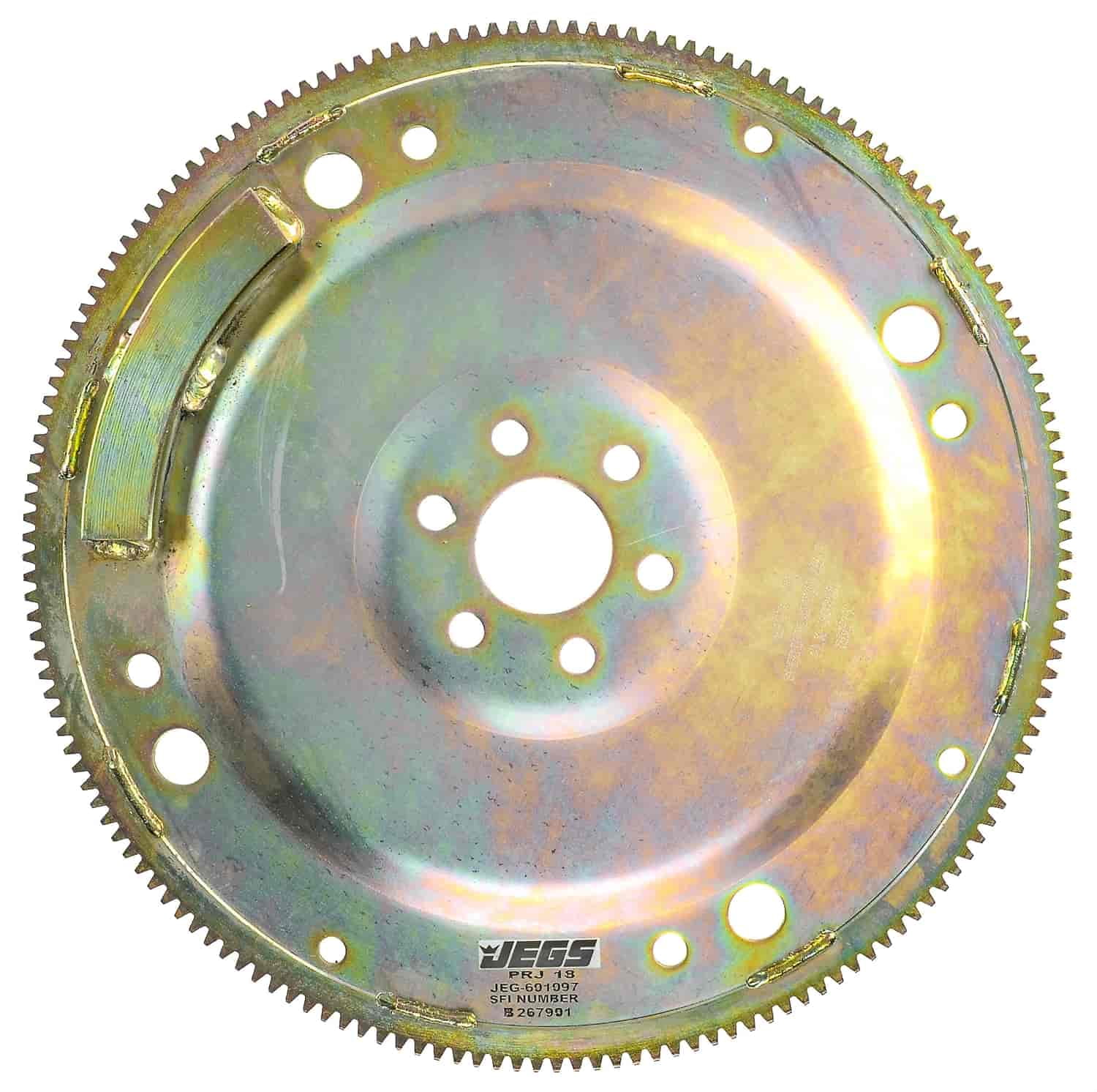 JEGS 601097 Heavy-Duty SFI Flexplate 1982-1995 Small Block Ford 302 5 ...