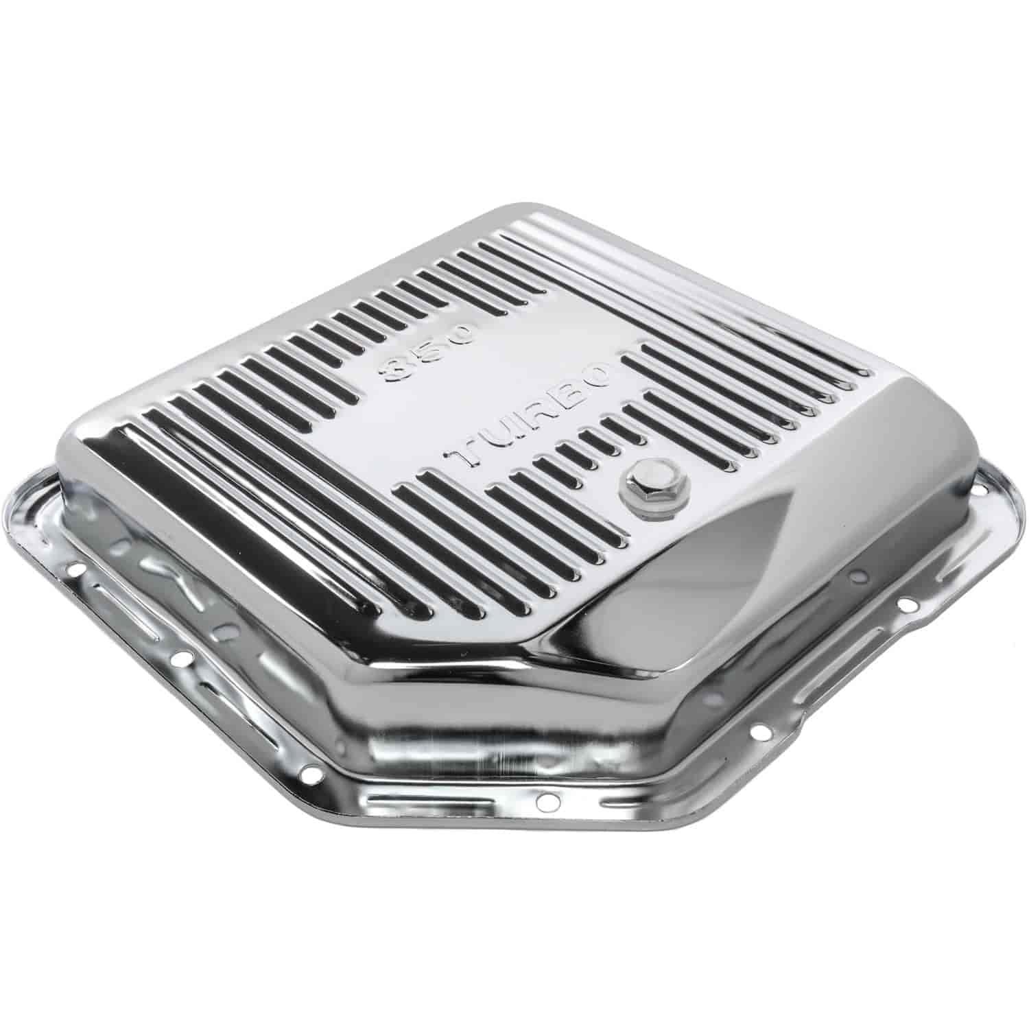 JEGS 601180 Automatic Transmission Pan Fits GM TH350 Automatic ...