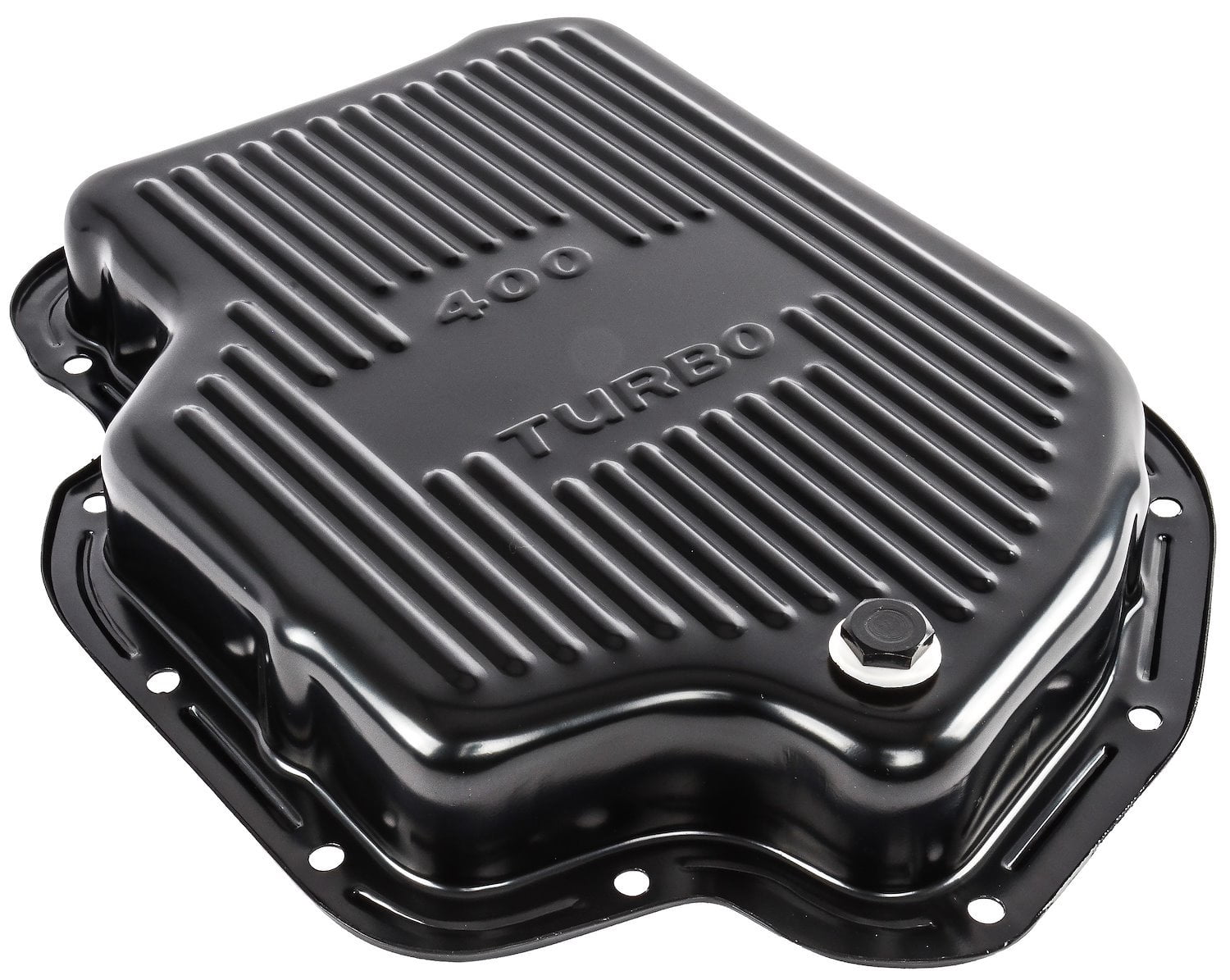JEGS 601184 Automatic Transmission Pan Fits GM TH400 Automatic ...