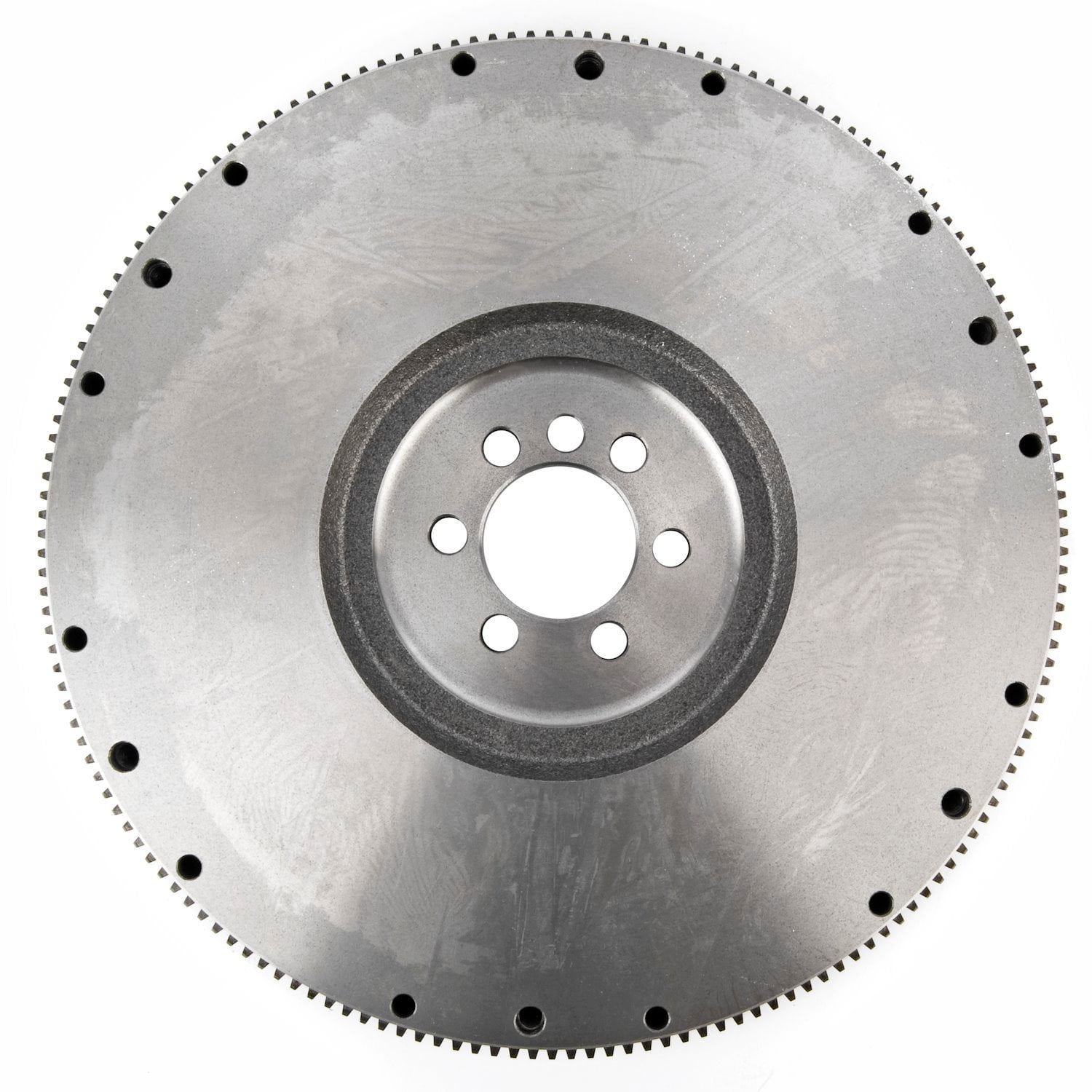 JEGS 601256 Flywheel 1986-1993 Small Block Chevy 305 & 350 1-Piece Rear ...