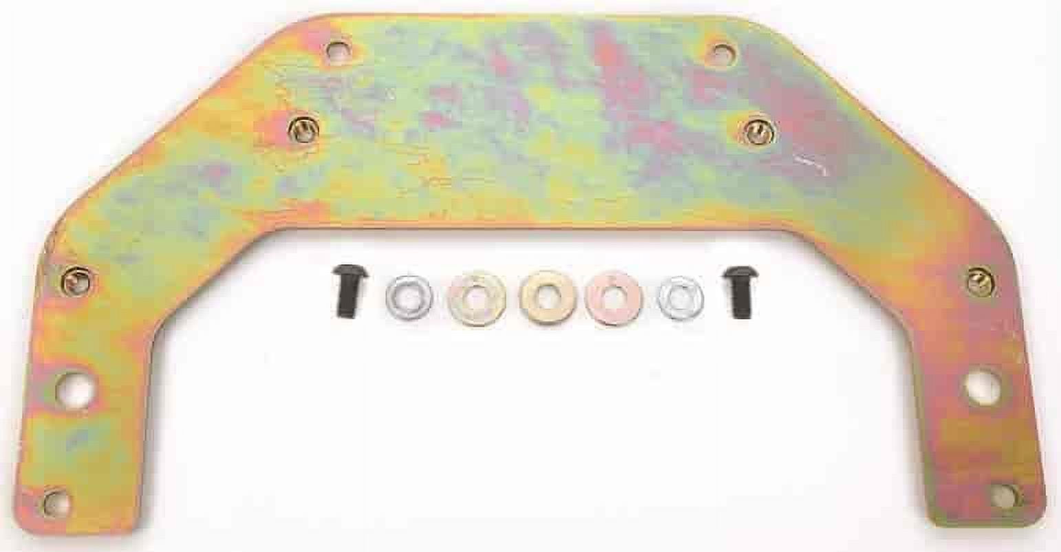 JEGS 60172 Engine to Trans Adapter Plate B.O.P. Engine to Chevy Trans ...