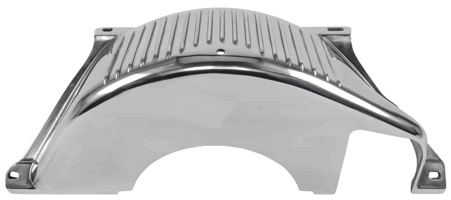 JEGS 60182 Transmission Inspection Plate TH-350 & TH400 Finned Design ...