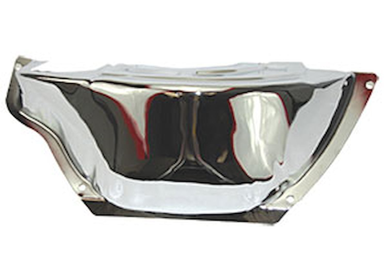 JEGS 60186 Flexplate Inspection Cover Fits 1962-1973 Chevy Powerglide ...