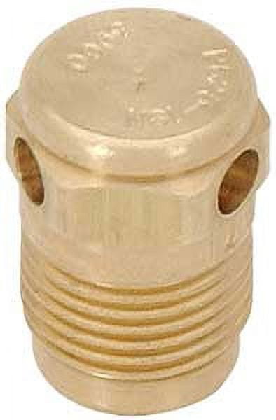 JEGS 60206 CO2 Bottle Safety Burst Disc 3000 PSI Burst Pressure Made in ...