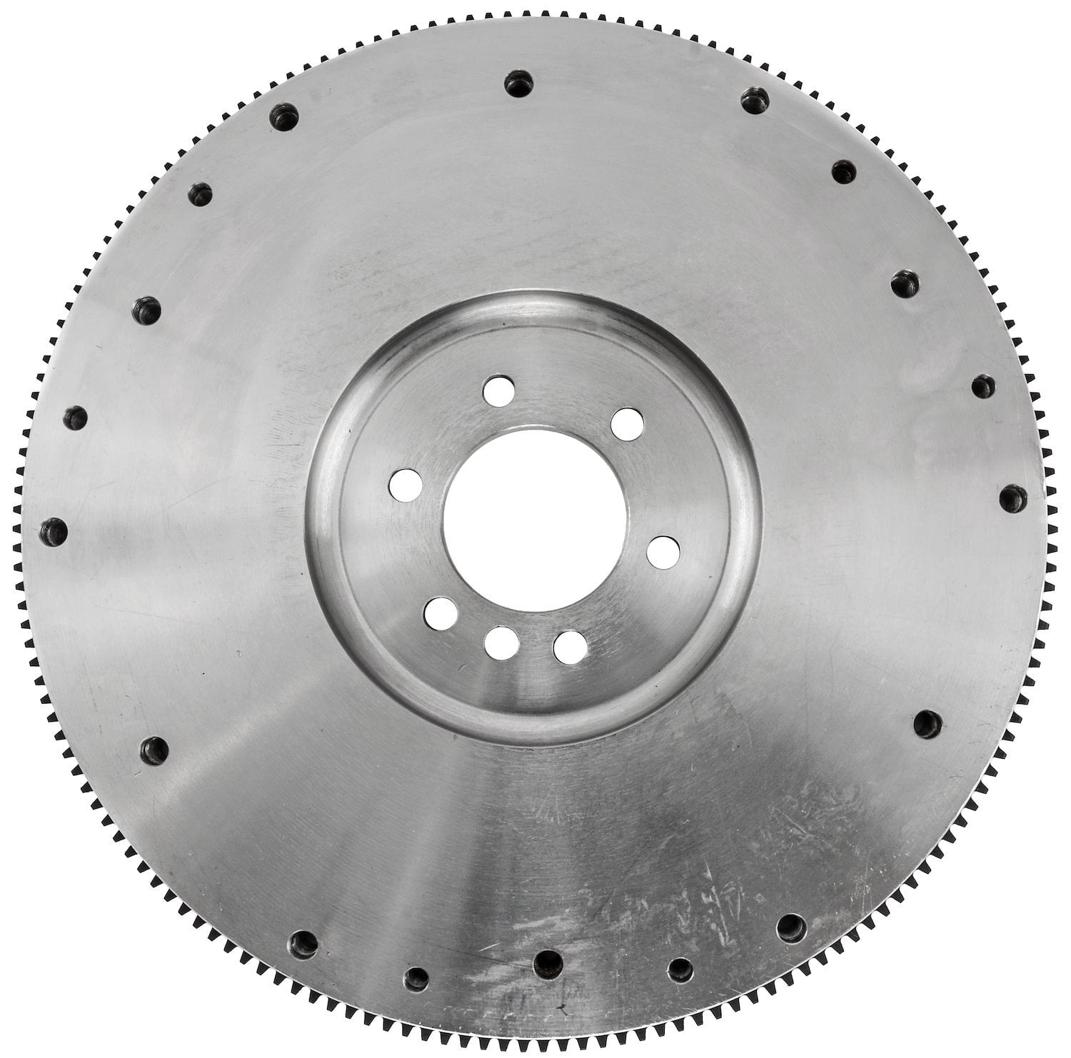 JEGS Billet Steel SFI Flywheel for 1955-1985 Small Block and Big Block ...