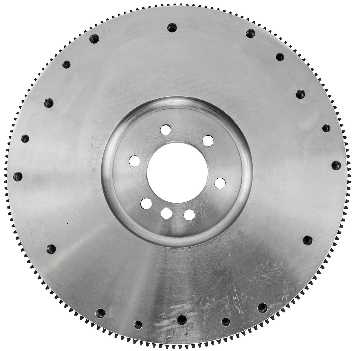 JEGS 602205 Billet Steel Flywheel 1955-1985 Small Block 262-350 1955 ...