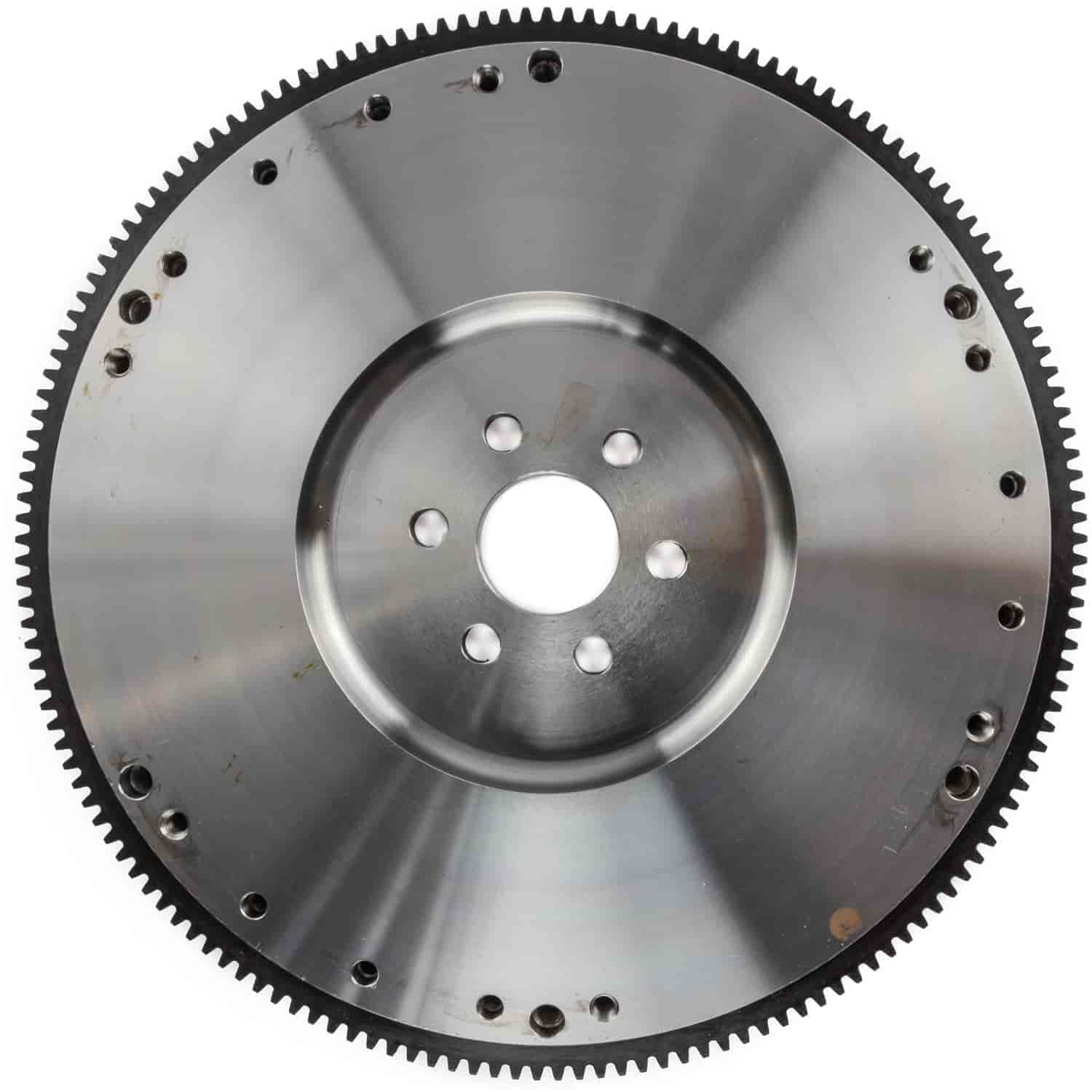 JEGS Billet Steel SFI 50oz. Flywheel for 1981-1995 Small Block Ford 302 ...