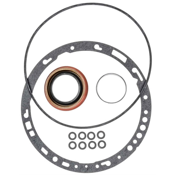 JEGS 60313 Transmission Front Pump Seal Kit 1965-1998 TH400 Includes ...
