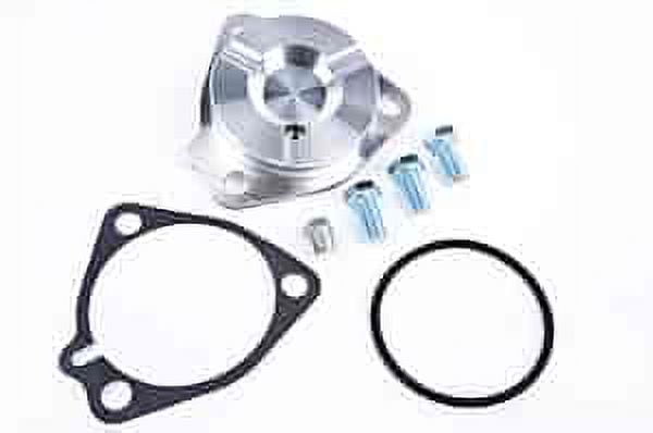 JEGS 603200 Powerglide Billet Aluminum Servo Cover Includes: Billet ...
