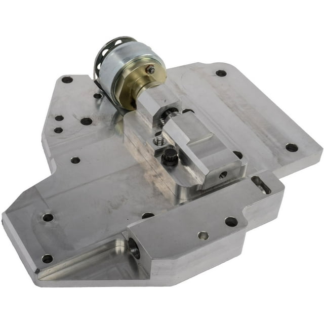 JEGS 603206 Trans-Brake Valve Body Kit GM TH400 Shift Pattern (P-R-N-1 ...